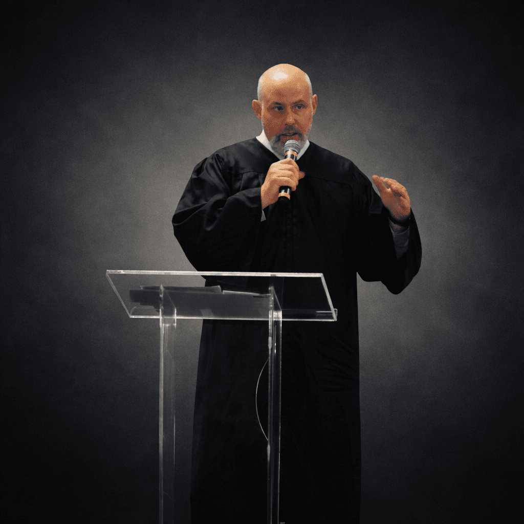 Booking - James H Boyd Gospel Ministries